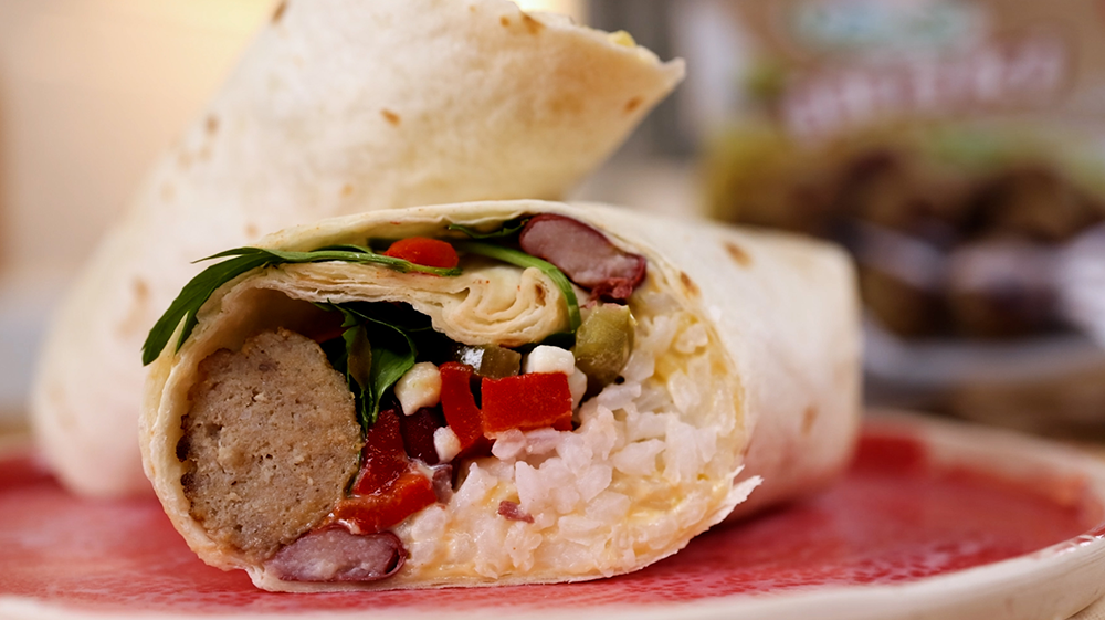 Burrito Nasıl Yapılır? - Pınar Lezzet Fikirleri